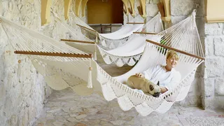 Dream team: Isabel Ettedgui & India Mahdavi on their classic restoration